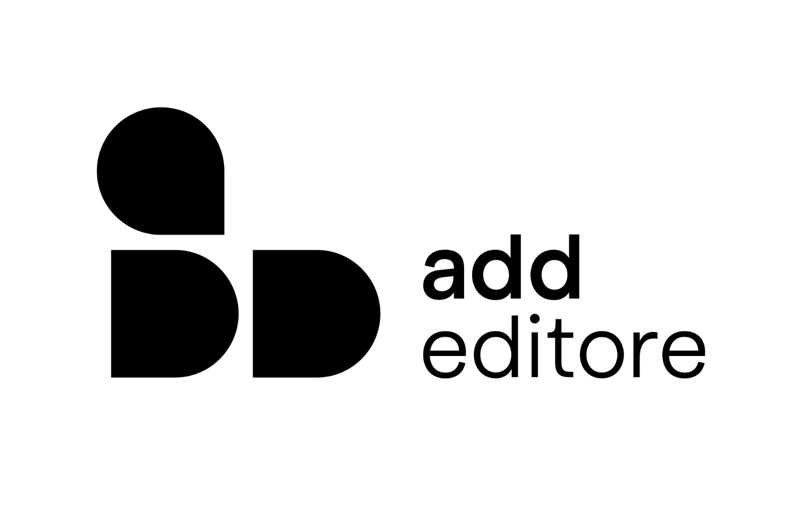La nuova immagine della casa editrice torinese add editore ...