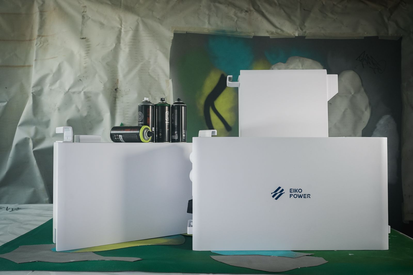 Arte e sostenibilità al Fuorisalone con EIKO POWER - Informatore.info